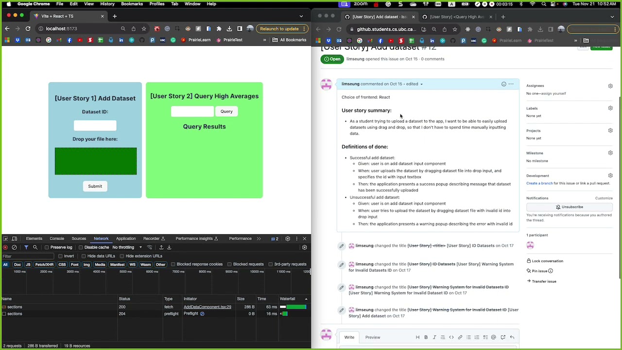 CPSC310 C3 Demo for team 120