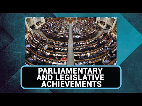 Judicial breakthrough, weapons for Partisans, declarative support for Crimeans, invincible oligarchs