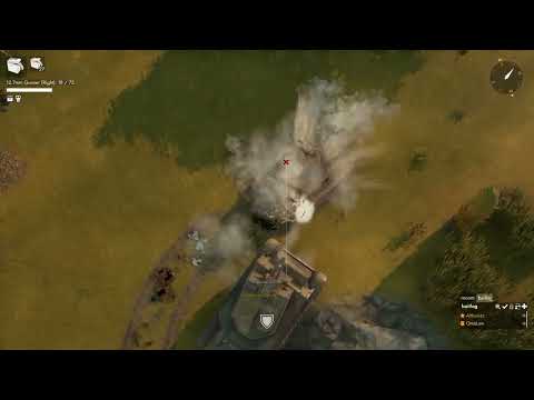 Saltiest Bardiche on Linn of Mercy Foxhole War 125
