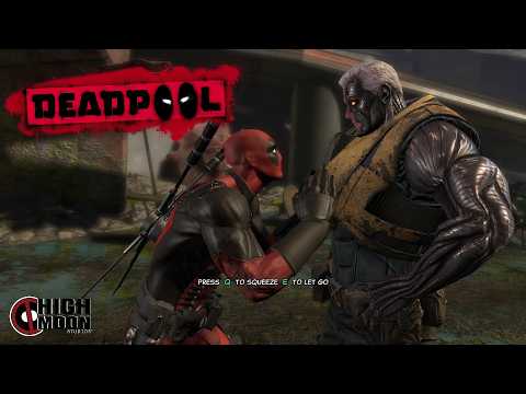 Steam Community :: Video :: Deadpool - Part 3 | Introducing Cable!!!