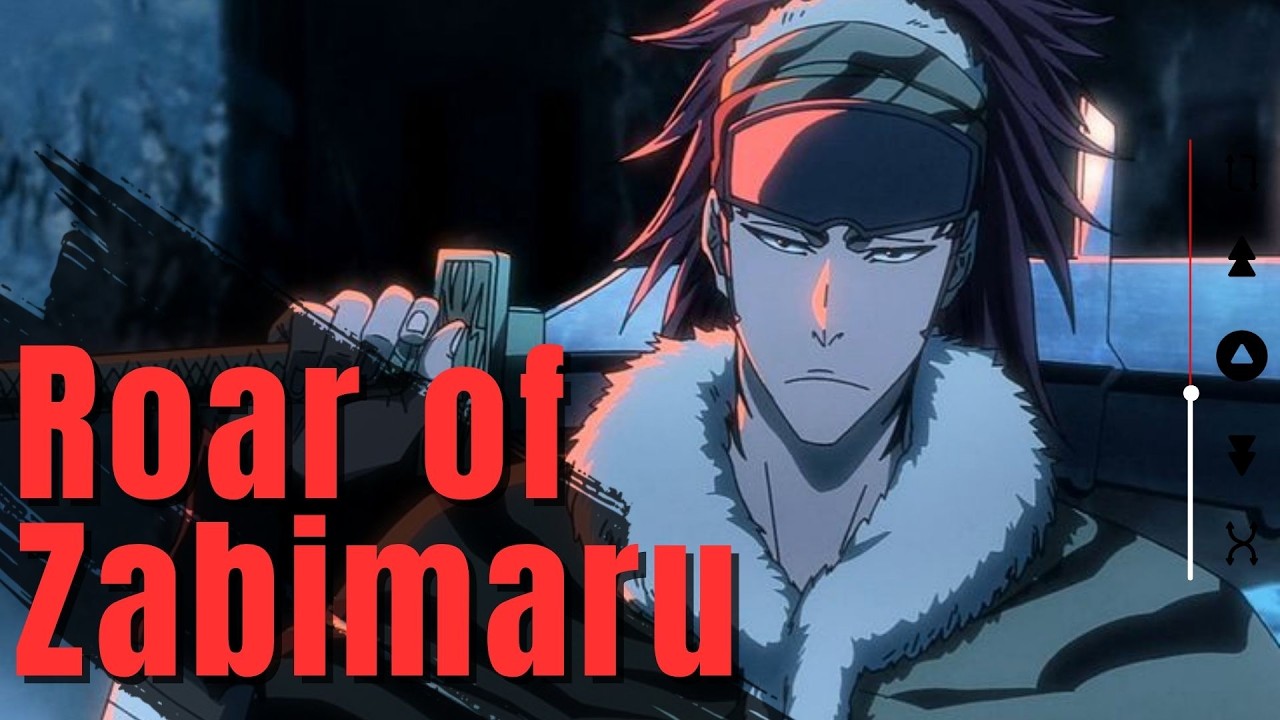 Roar of Zabimaru 🐍 | Renji Abarai Epic Theme (BLEACH Anime Music)