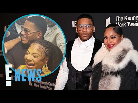 Nelly Throws Ashanti A Surprise Baby Shower - Mix 103.1