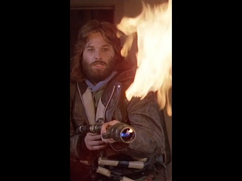 The most terrifying scene | The Thing