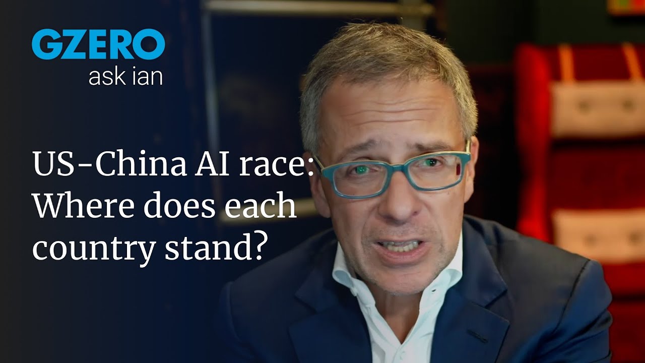 US-China AI race: Dueling strategies and potential risks | ask ian