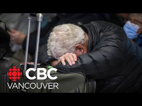 YVR unveils plan to stop December travel chaos from happening again