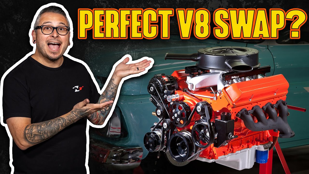 Are LS Engines Truly the Best V8 to Swap into Classic Trucks?