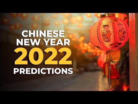 CHINESE NEW LUNAR YEAR 2022! 🐯 Year of the Tiger | What This New Lunar Year Means