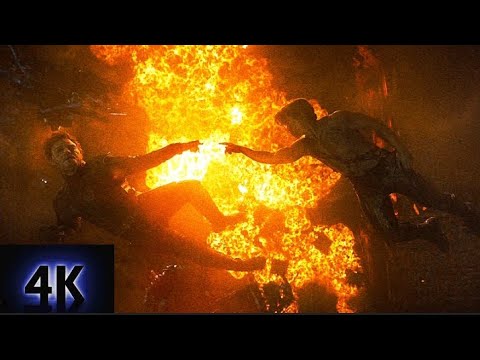 Adam warlock Save Peterquill epic scene [ hindi clip hd 4k ] Guardians of the galaxy vol -3 #groot