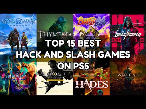 Top 15 Best Hack And Slash Games On PS5 | 2023