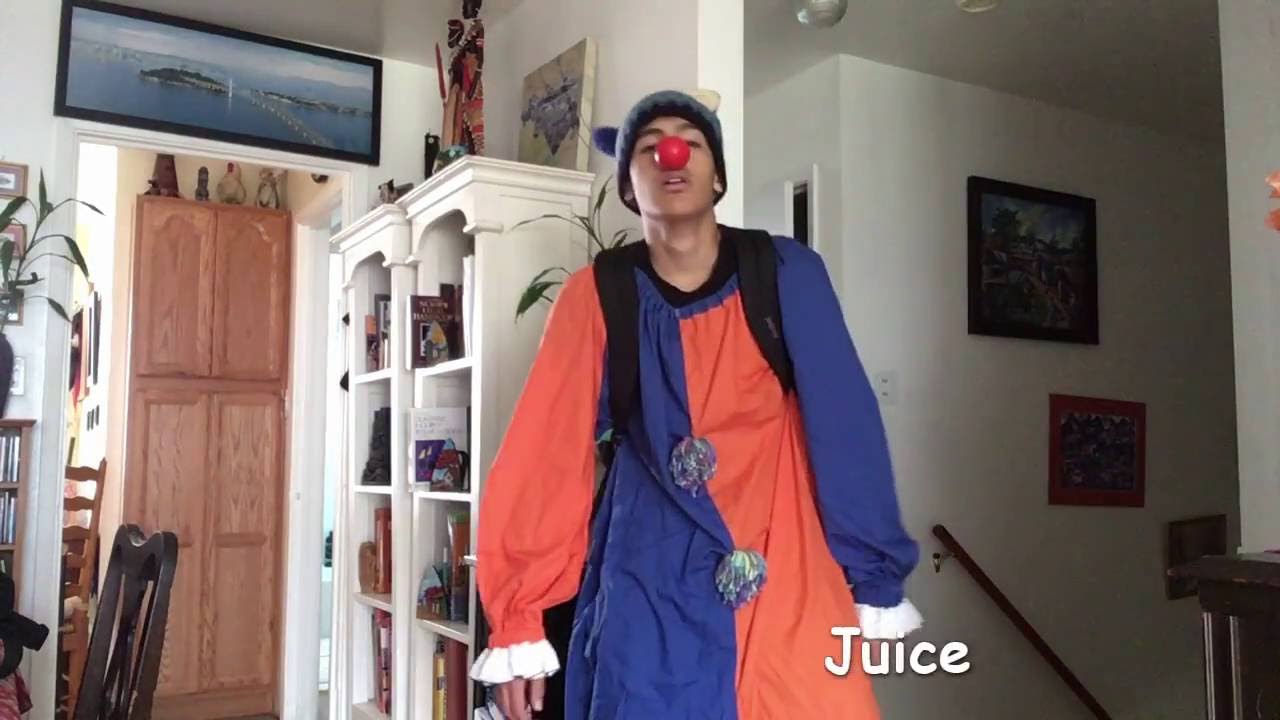Adventures of a Young Clown - Episode 1