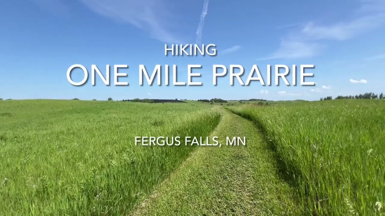 Finding Fergus Falls - Minnesota Trails