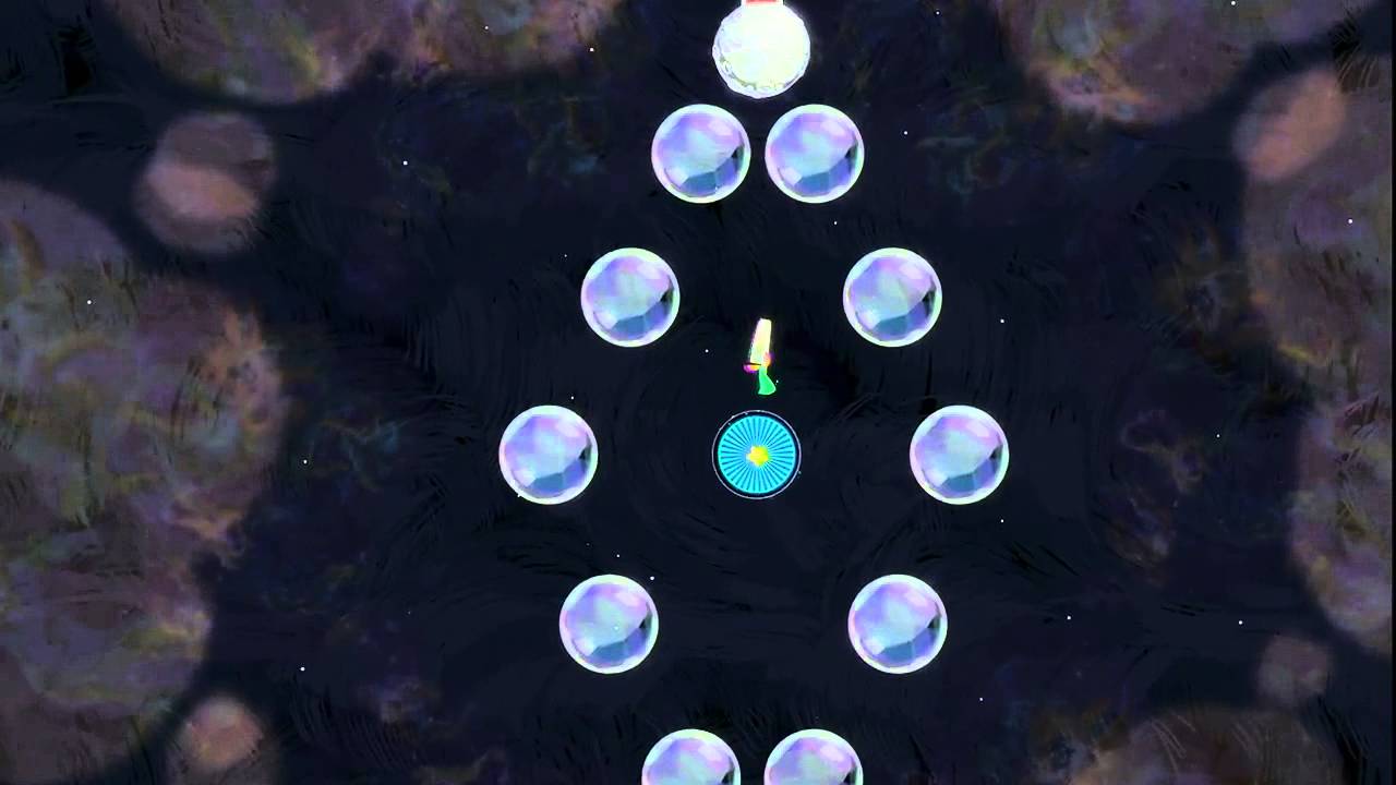 Gravity Ghost: Giant Bomb Quick Look
