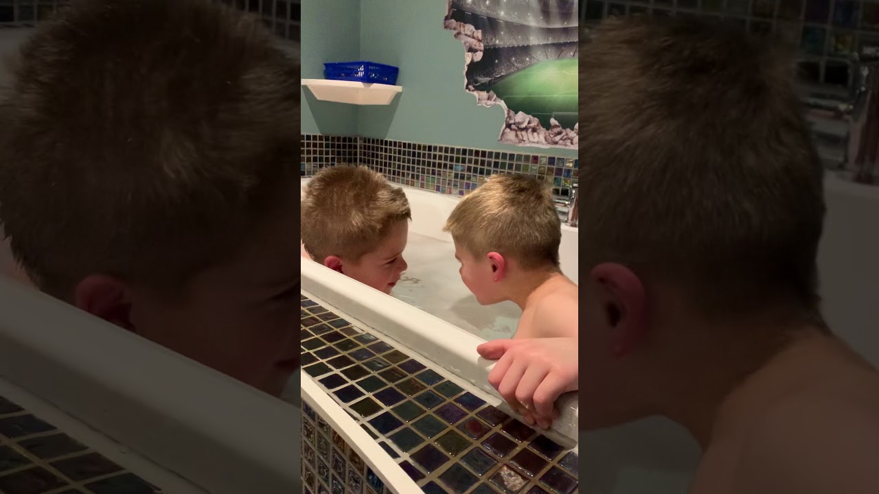 Bathtime!