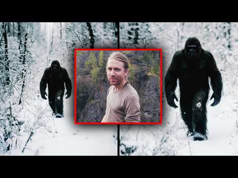 BIGFOOT SIGHTINGS - Hiker's Final Photo
