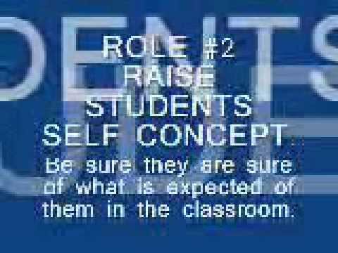 The Role of a Special Education Teacher