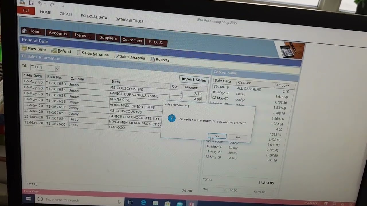 IPRO VIDEO TUTORIAL 4