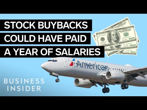 The Best Way To Understand Why People Are Mad At The Airline Bailout