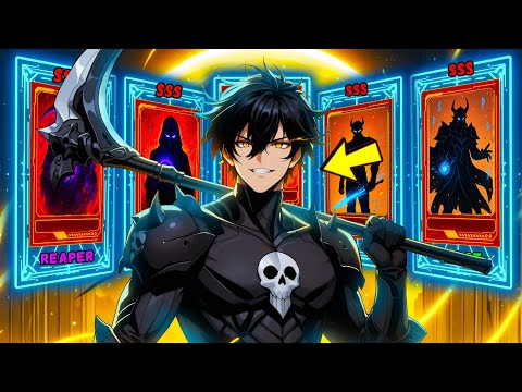 When A Ranker Has Received A Multiclass And Has Skills Of All Professions | Manhwa Recap