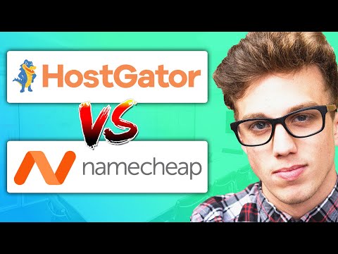HostGator vs Namecheap Hosting 2025 (Which is Best for Website Hosting)