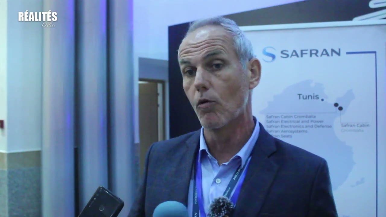 Safran Tunisie: Comment préparer la Tunisie à l’avenir de la Supply ...