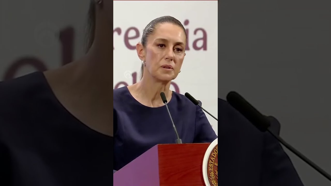 El Pentágono podrá atacar a cárteles… Sheinbaum tranquiliza: en México no será