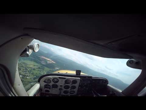 Flight Training School Selection - Lesson #1 at Waynesboro Eagles Nest W13