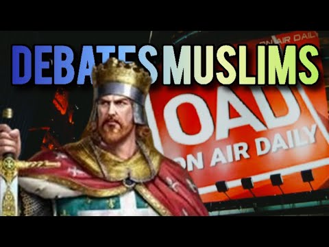 LIVE NOW — Unfiltered ISLAMIC DEBATE with CHRISTIAN PRINCE | 24/7 Stream