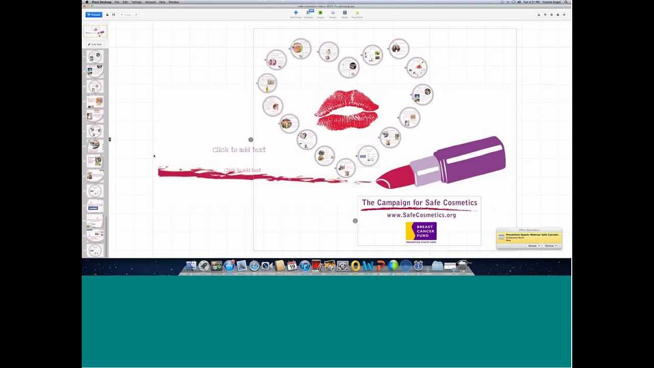 Safe Cosmetics 101