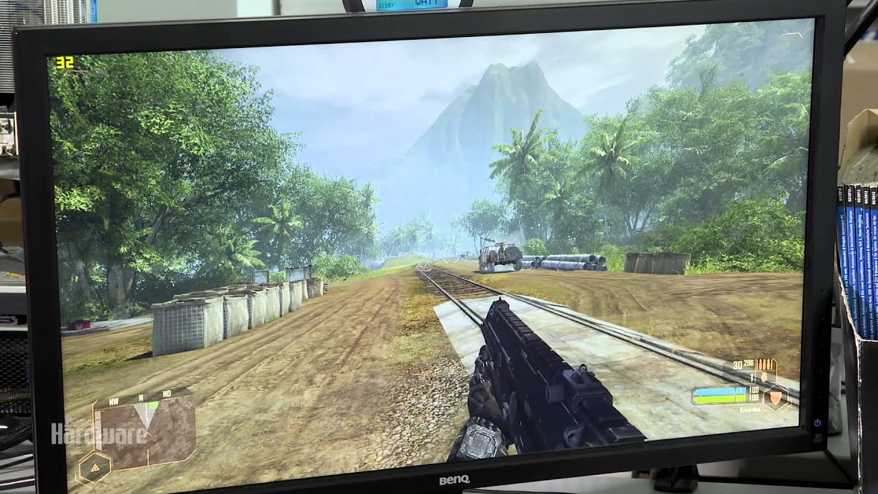 [情報] Iris Pro Graphics 6200 跑 Crysis - 看板PC_Shopping - PTT網頁版