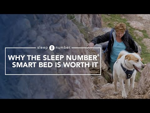 Why Is The Sleep Number® Smart Bed Worth It?