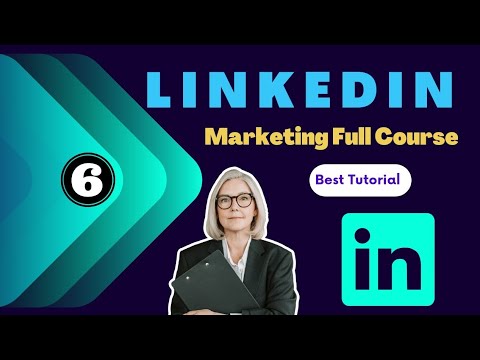 Linkedin marketing full course | Advance Linkedin marketing Course | Lm with Anand | #linkedin 06