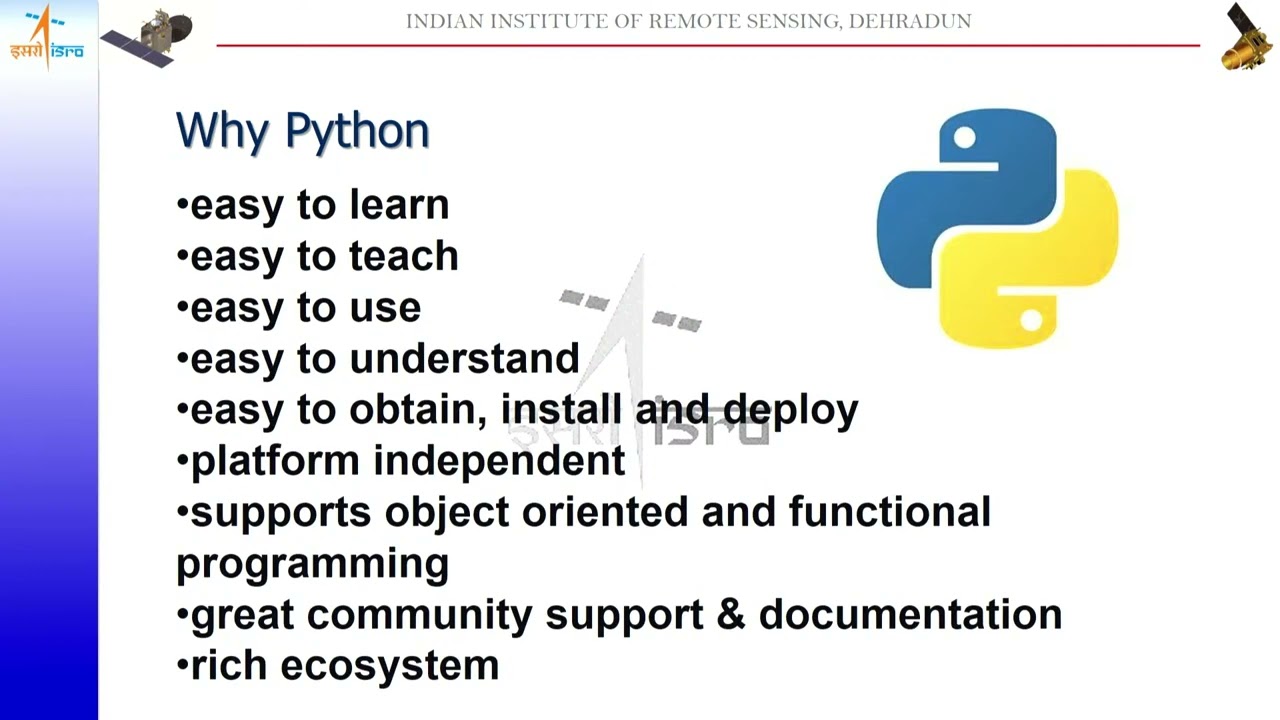 Getting Started with Python for Geodata Processing | Galaxy.ai