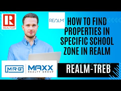 Zoeken naar onroerend goed in schoolzones voor kopers en huurders – REALM MLS Stap voor stap