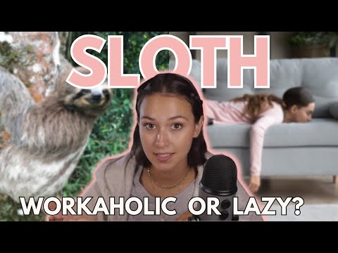 The 7 Deadly Sins: Sloth #religioushippie