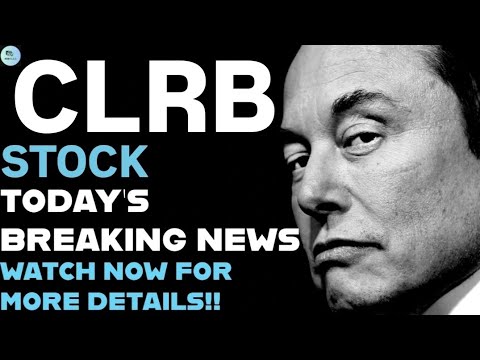CLRB Stock BREAKING: What does this mean? (buy?) Cellectar Biosciences stock analysis best broker
