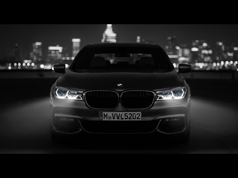 Japan-Spec BMW 750i - Luxury Refined for the Everyday