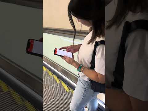 Mapas Digitales en Metro de Santiago