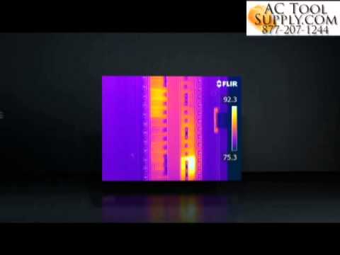 Flir E5 IR Camera With MSX Enhncement