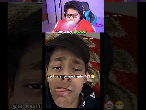 Try Not to Laugh Challenge 30 π€£ #AyushMore #funny #viral #shorts