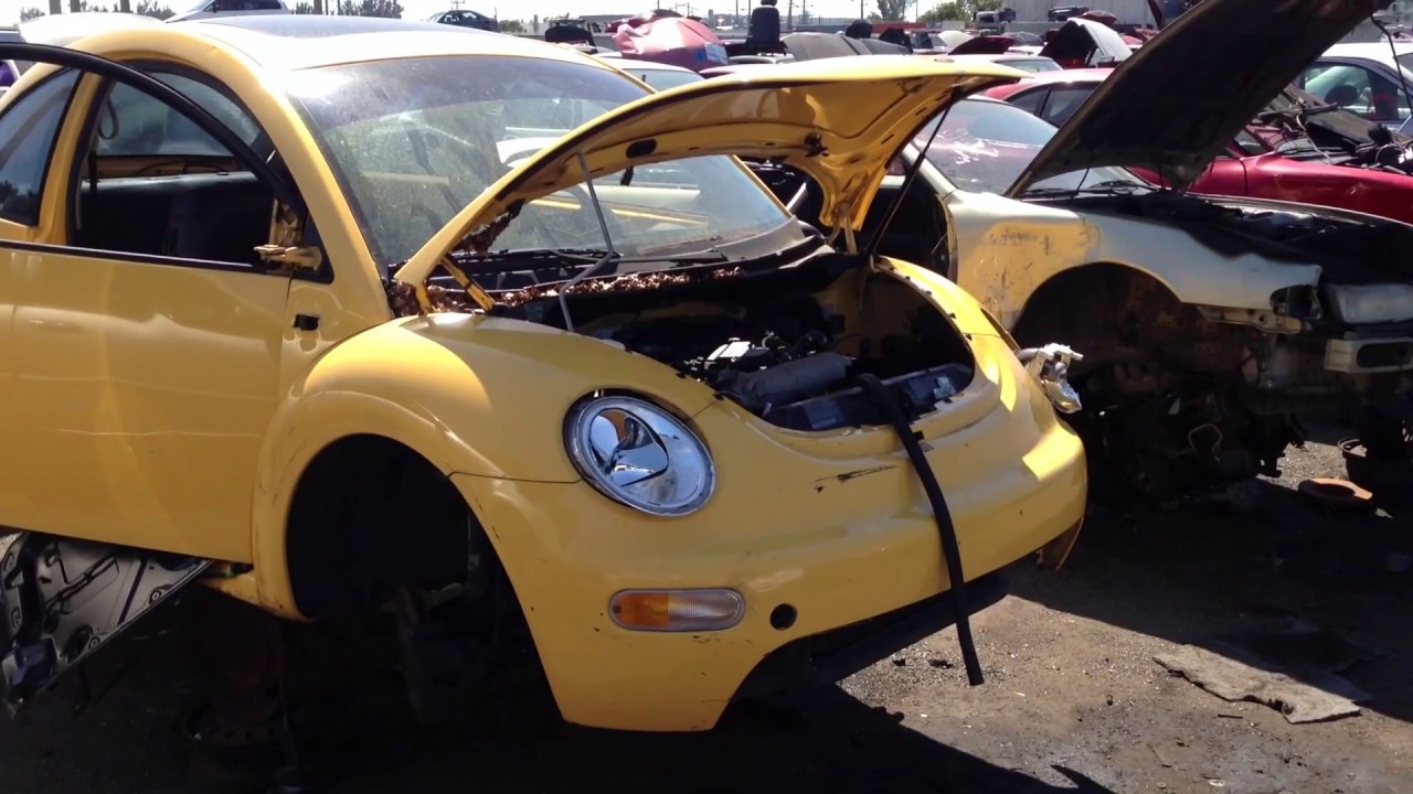 Junkyards Near ME