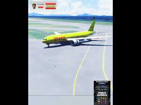 Dengar Roads Takk Off Air Plane