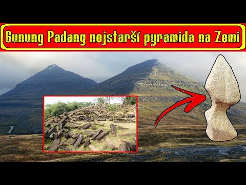 pyramida Gunung Padang