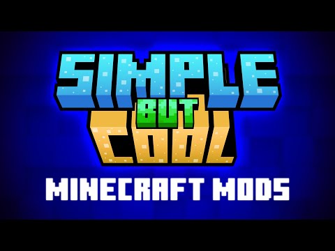 10 Simple But Cool Mods for Minecraft