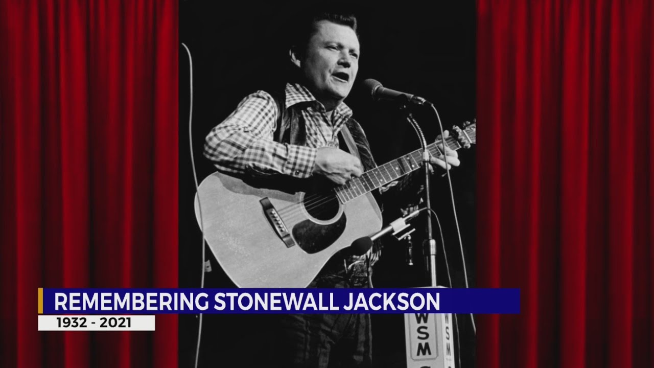 Remembering Stonewall Jackson