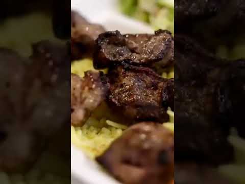 Gotta check out Baba K's Restaurant in Rancho Cucamonga