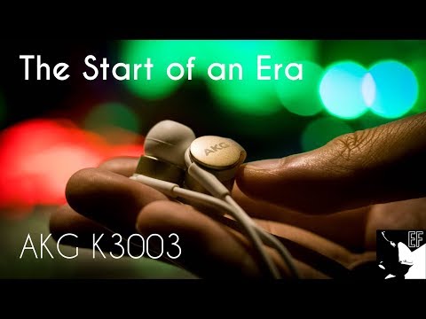 AKG K3003 Detailed Review: The One That Started It All |Earphoneus Fanaticus