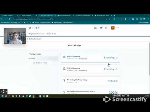 Parent Portal