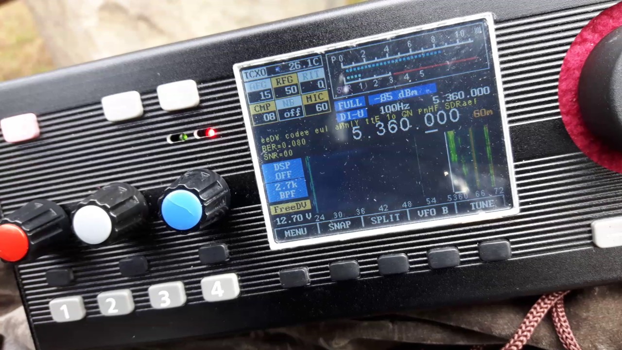 Digital Voice Mode - Database - SOTA Reflector