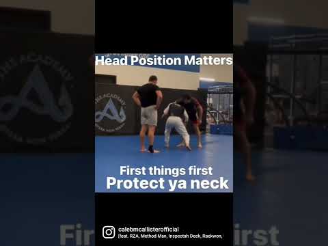 Submission Wrestling with Coach Nelson