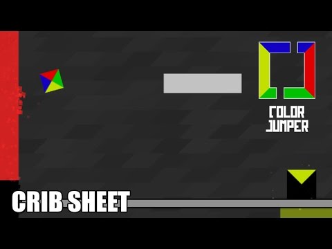 Crib Sheet: Color Jumper (Steam Greenlight) - Defunct Games